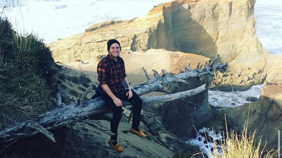 Employee Spotlight: Brett – Minimal Gear