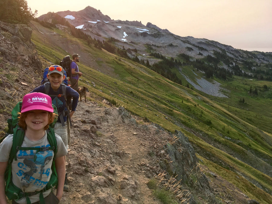 Family Fun: Backpacking Ideas from Toddlers to Teens and Beyond ...
