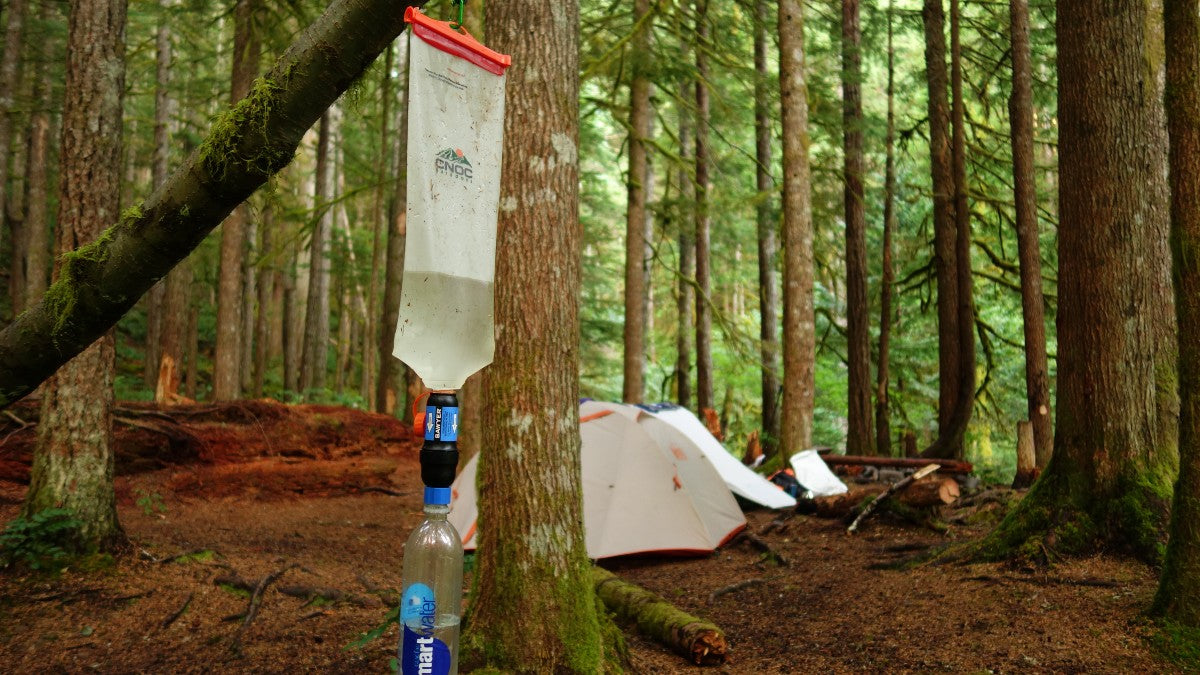 Should I Filter My Water on the PCT? – Minimal Gear